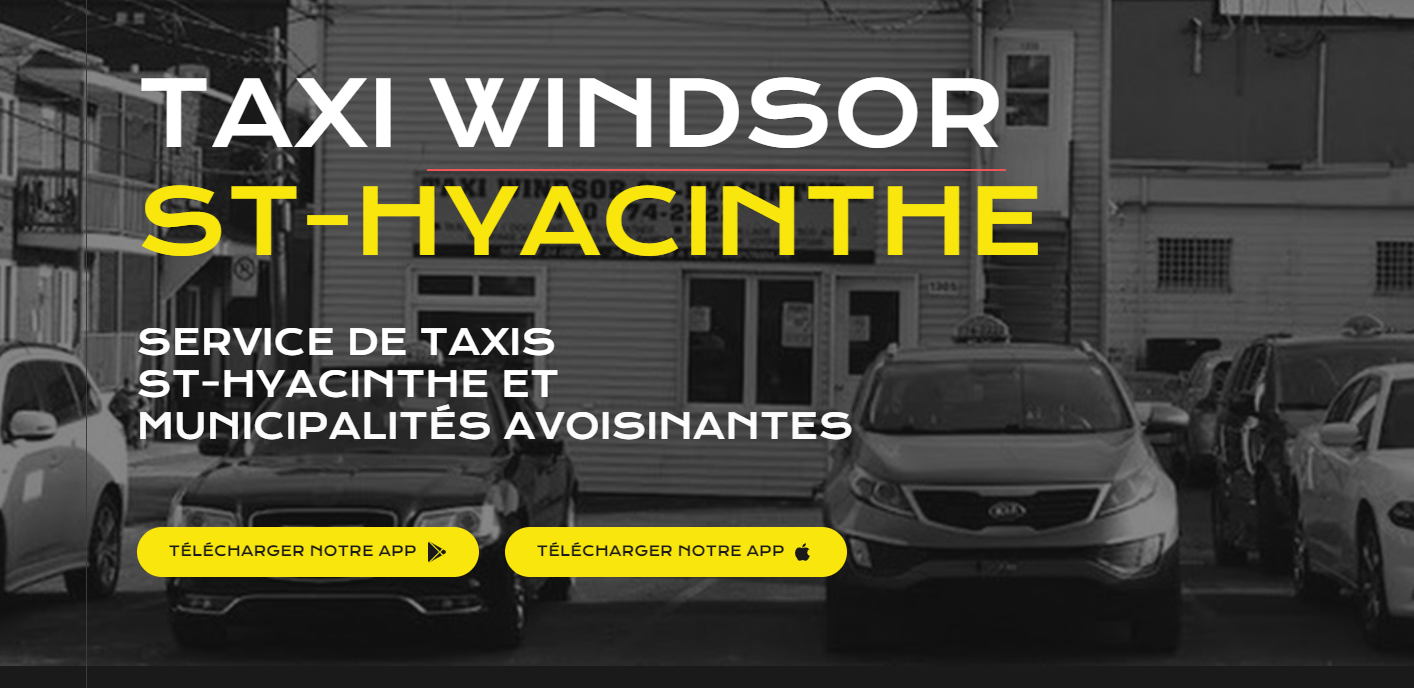 Accueil - Taxi Windsor